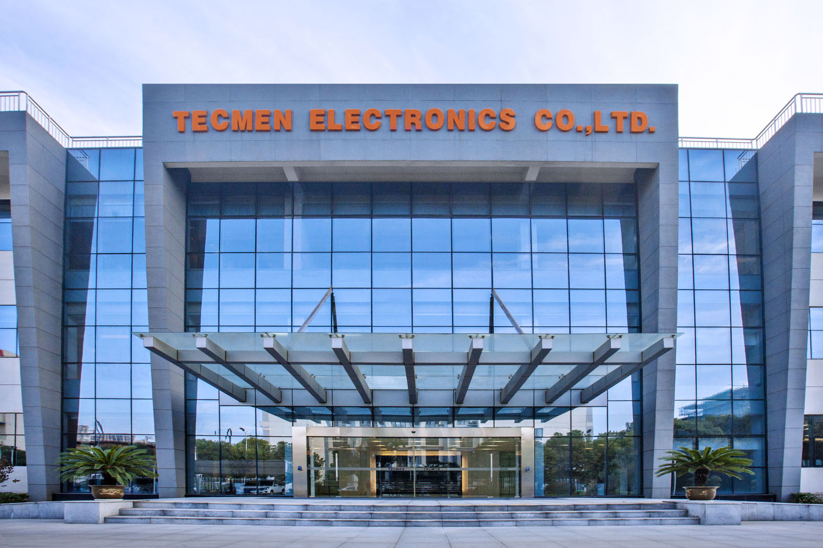 Empresa – TECMEN España